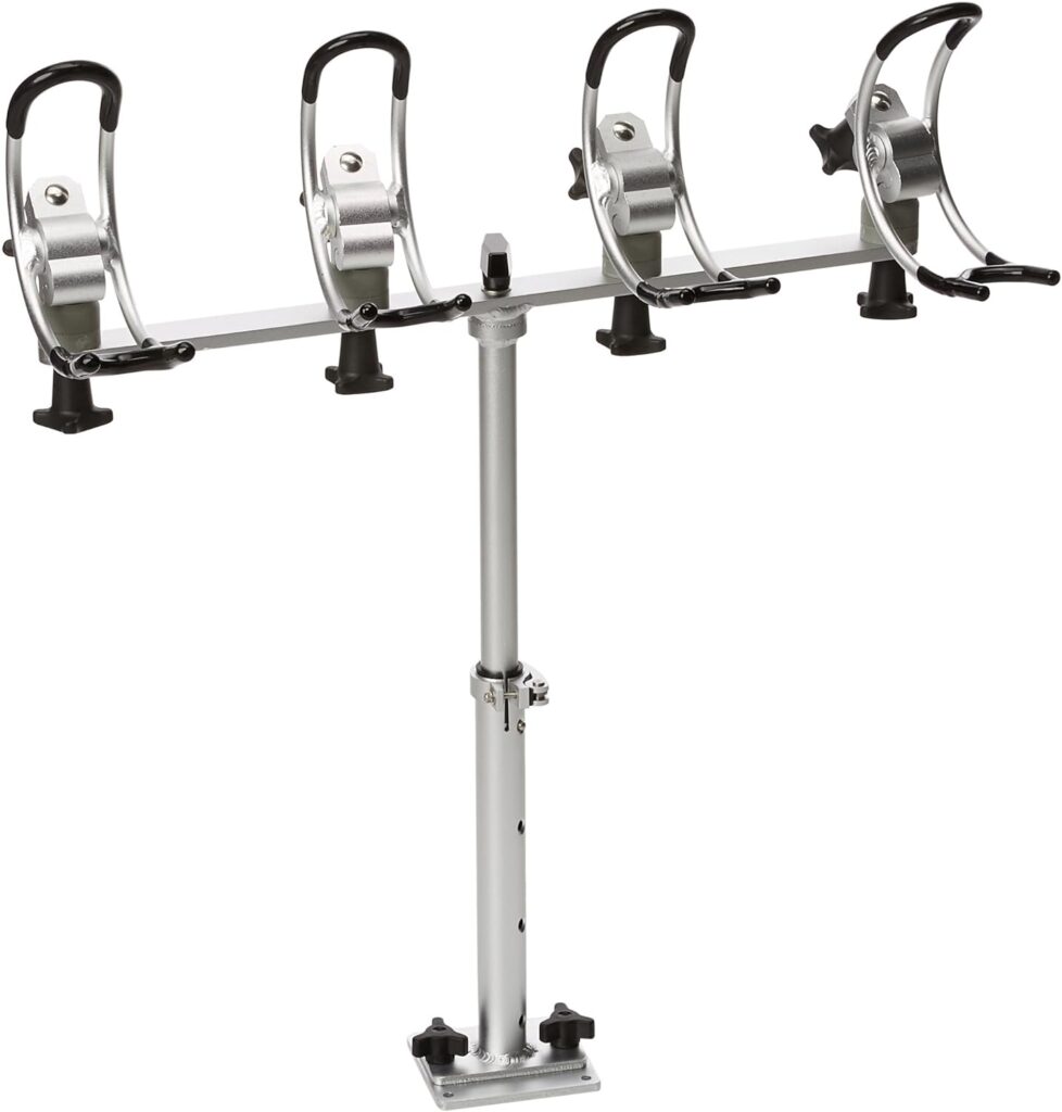 The Millennium Marine Spyderlok Pole Mount - iSportsman USA