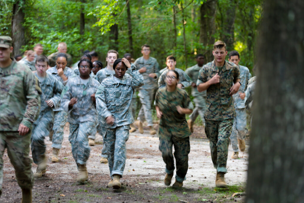 Georgia Military Helps Restore Historic Forest | iSportsman USA
