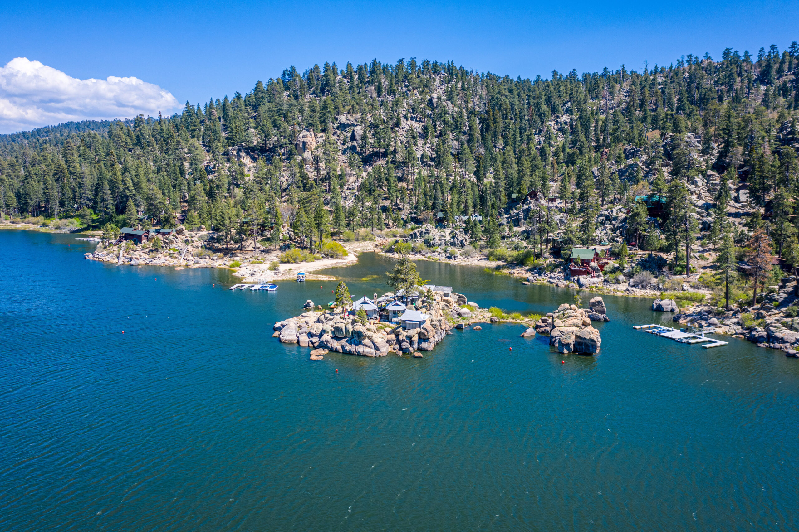 Big Bear Lake Camping What You Need to Know