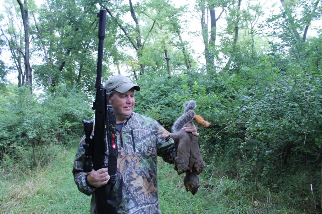 Fall Squirrel Hunting: Simple Tactics for a Successful Hunt