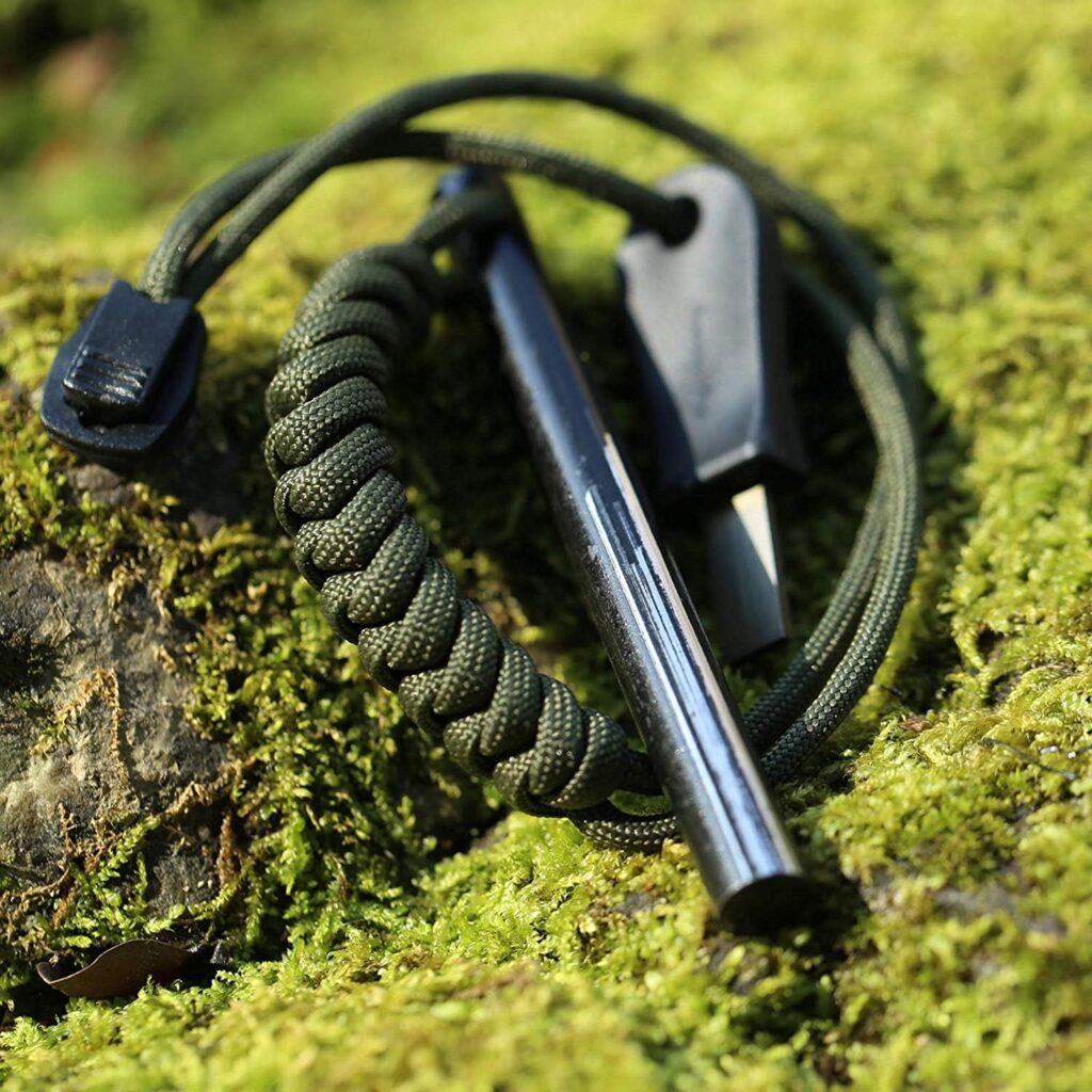 How to Start an Emergency Fire with Ferro Rods and More | iSportsman USA