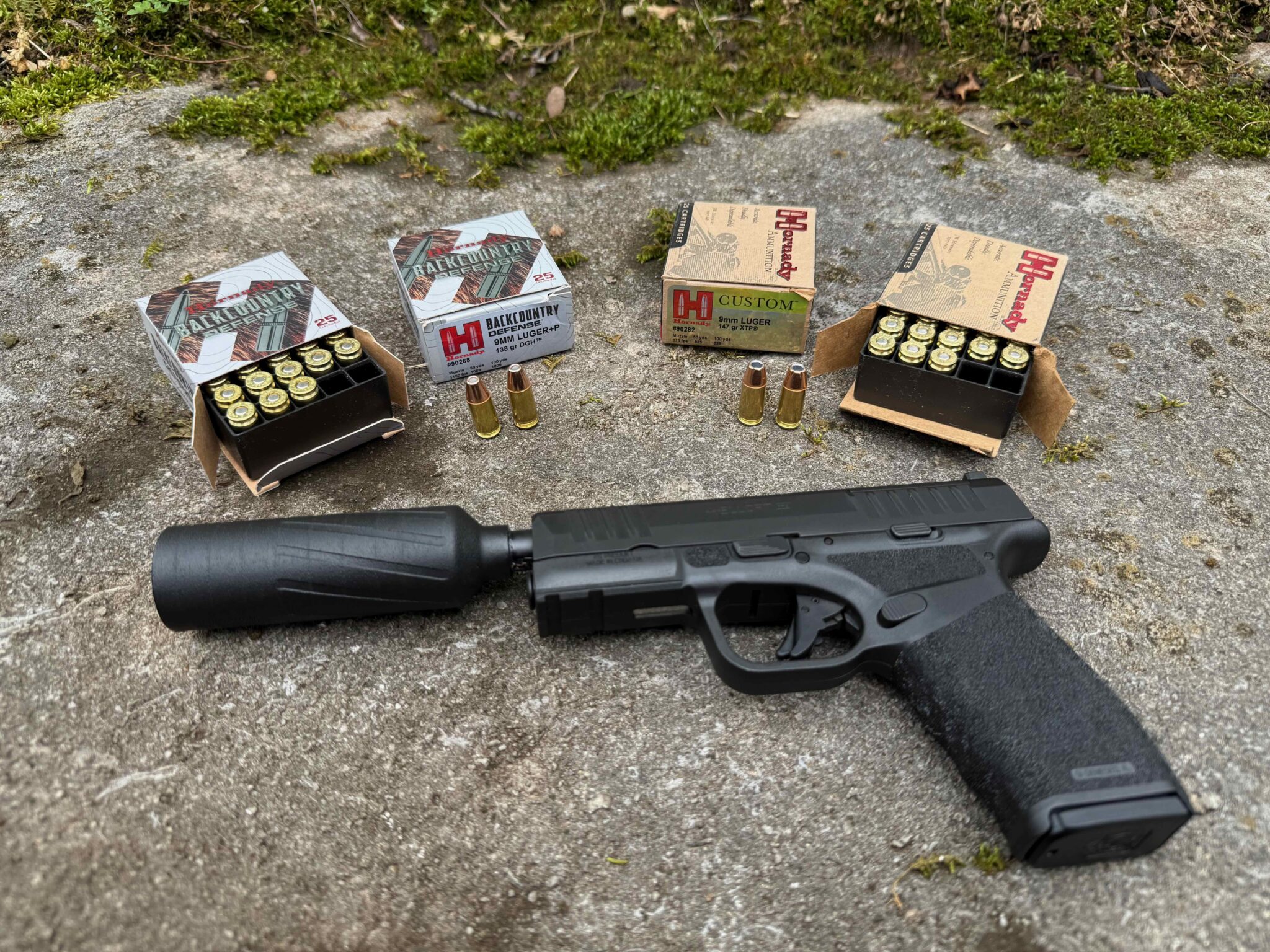 Southeastern Predator Defense: The Springfield Hellcat Pro OSP ...